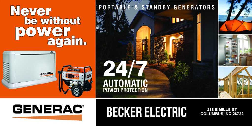Electricians Polk SC - Professional Electrical Services | Becker Electric